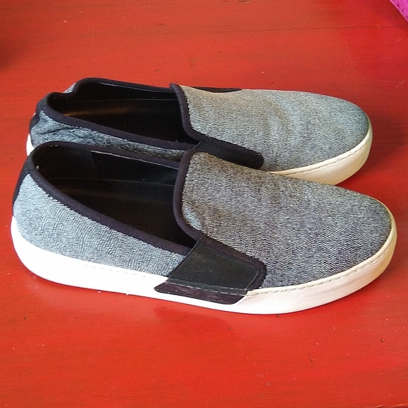 1. State | Shoes | State Waylan Slipon Sneaker Blackwhite Print With ...